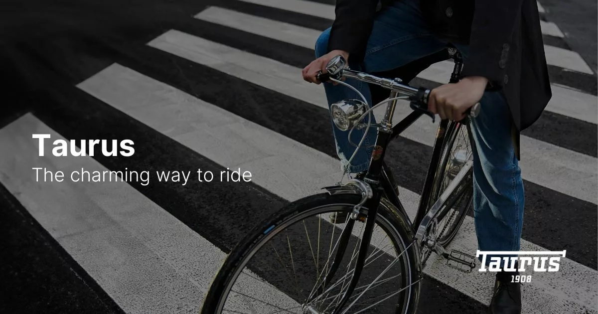 Taurus: Biciclette Artigianali Italiane dal 1908